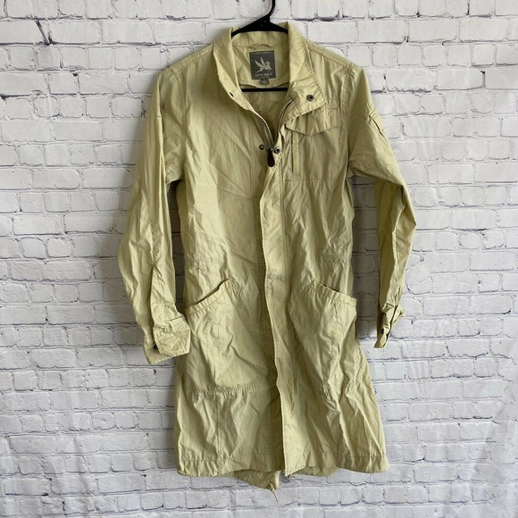 Spiewak | Jackets & Coats | Spiewak Sons Parka Over Pea Coat Jacket ...